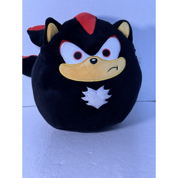 Kellytoy | Toys | Squishmallow Kellytoy Plush Sonic The Hedgehog Shadow ...